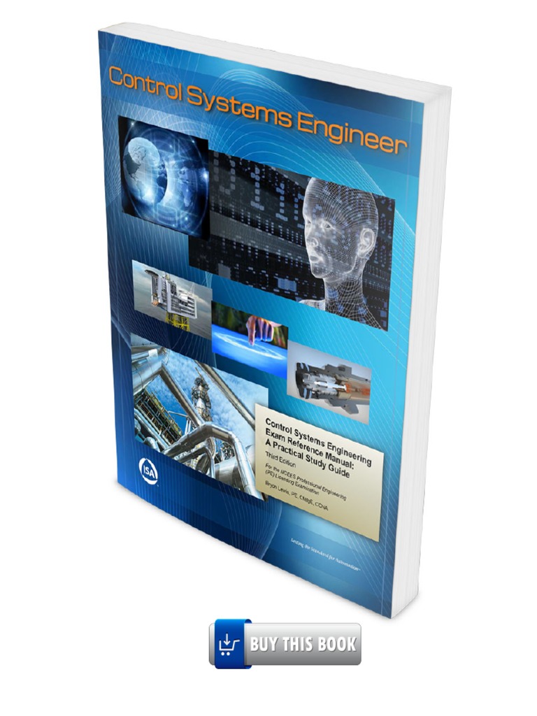 Control Systems Engineering Exam Reference Manual A Practical Study ...