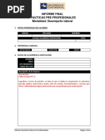 2-Ficha de Levantamiento de Informacion de Cargos o Puestos de Trabajo | PDF