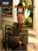 BIOGRAFIA DE Jorge Montenegro | PDF | Honduras