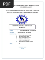 Determinación de Extracto Etéreo | PDF | Lípido | Solvente