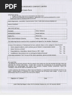 Insurance Claims Process & Forms - Generali Central Insurance | PDF ...