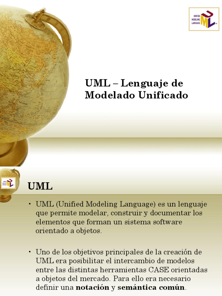 Introducción a UML y sus Diagramas | PDF | Caso de uso | Lenguaje de ...