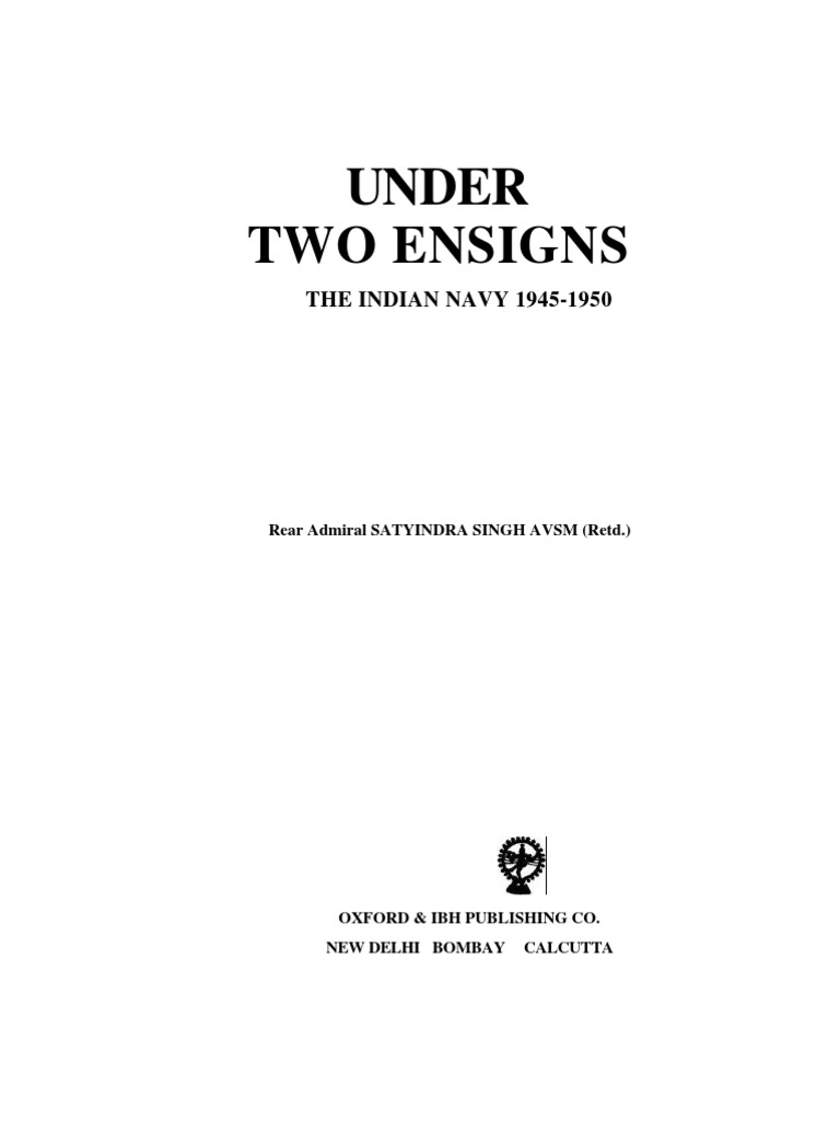 Navy Mutiny 1946 | Download Free PDF | Indian Ocean | Maritime History