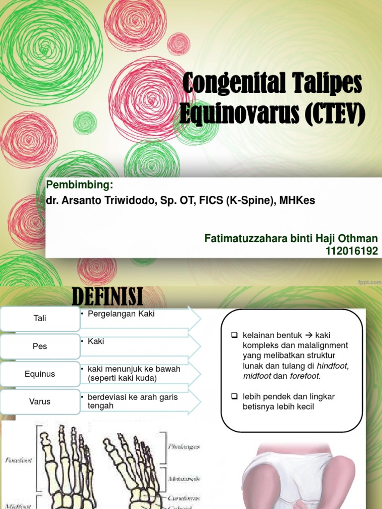 CTEV | PDF