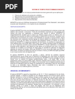 Tablas Del Work - Factor | PDF