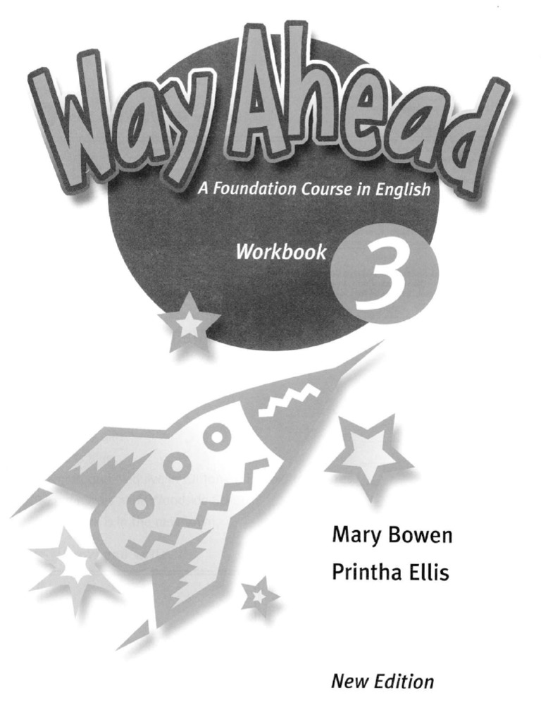 Way Ahead 3 Workbook | PDF | Books