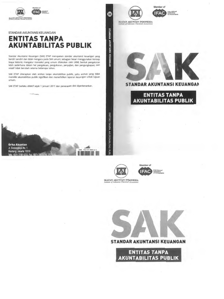 Sak Etap | PDF