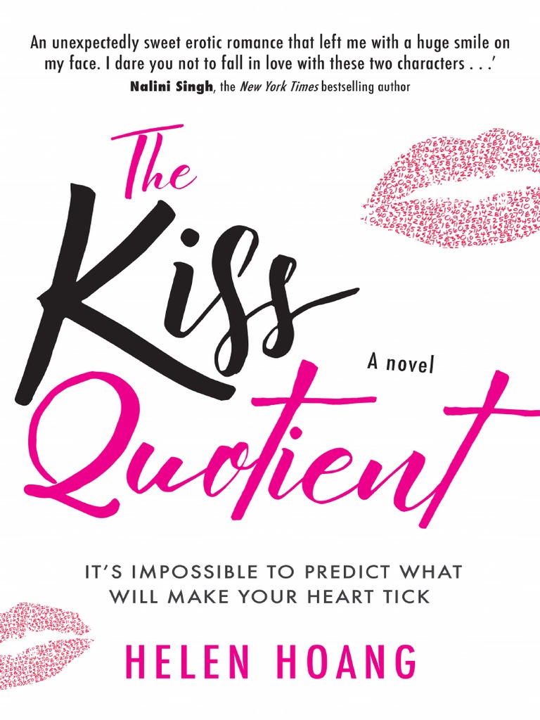 The Kiss Quotient by Helen Hoang (Chapter Sampler) | PDF | Books | Business