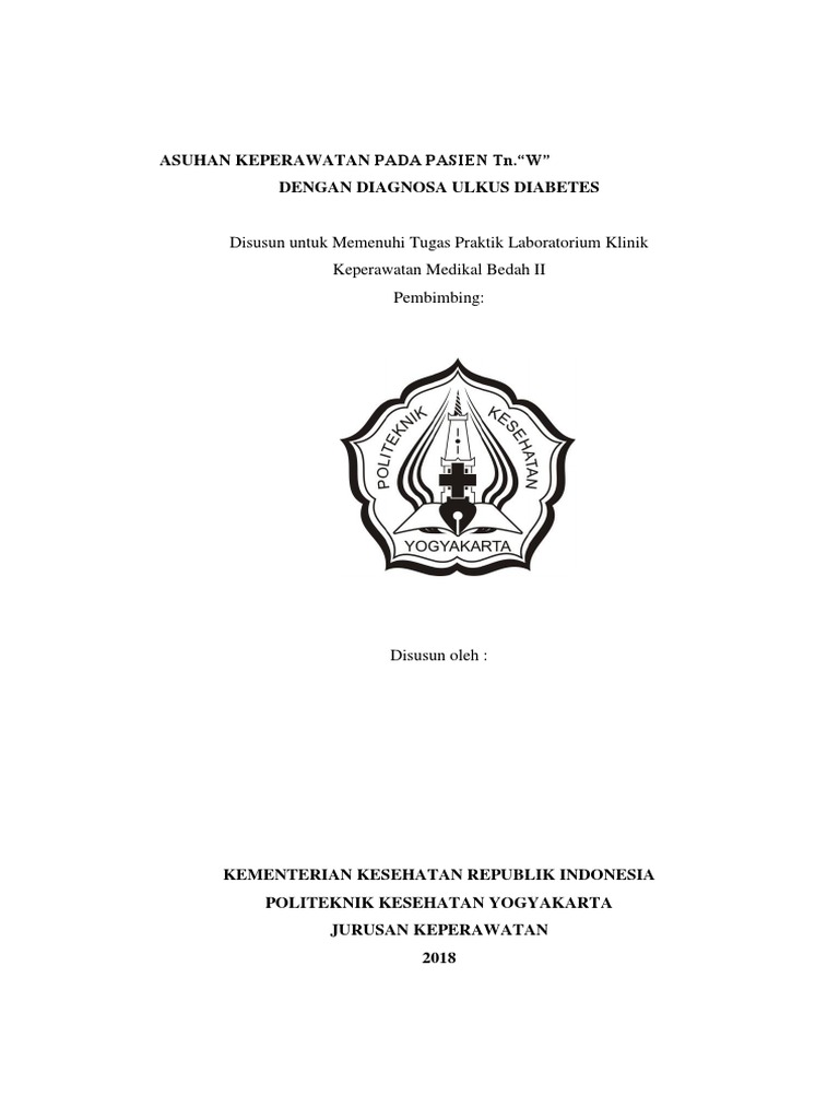 LP Ulkus DM | PDF