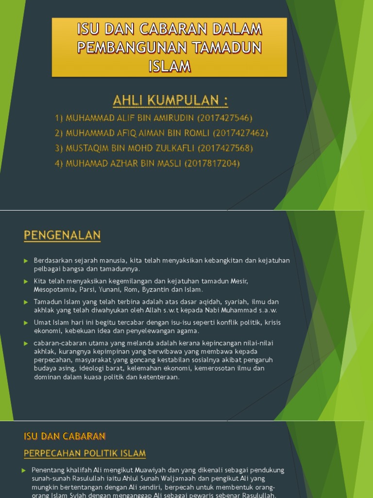 Ctu Slide Presentation | PDF