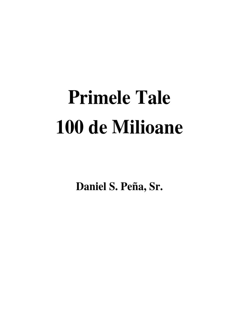 Daniel Pena | PDF