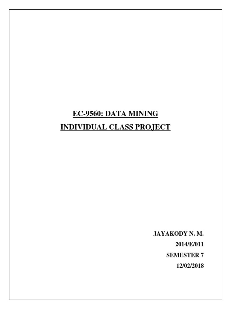 Data Mining - Weka 3.6.0 | PDF | Cross Validation (Statistics) | Statistical Classification