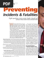 Practical Loss Control Leadership | PDF