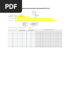 Lifting Hook Calculation: 90° Standard Hook Development Length | PDF ...