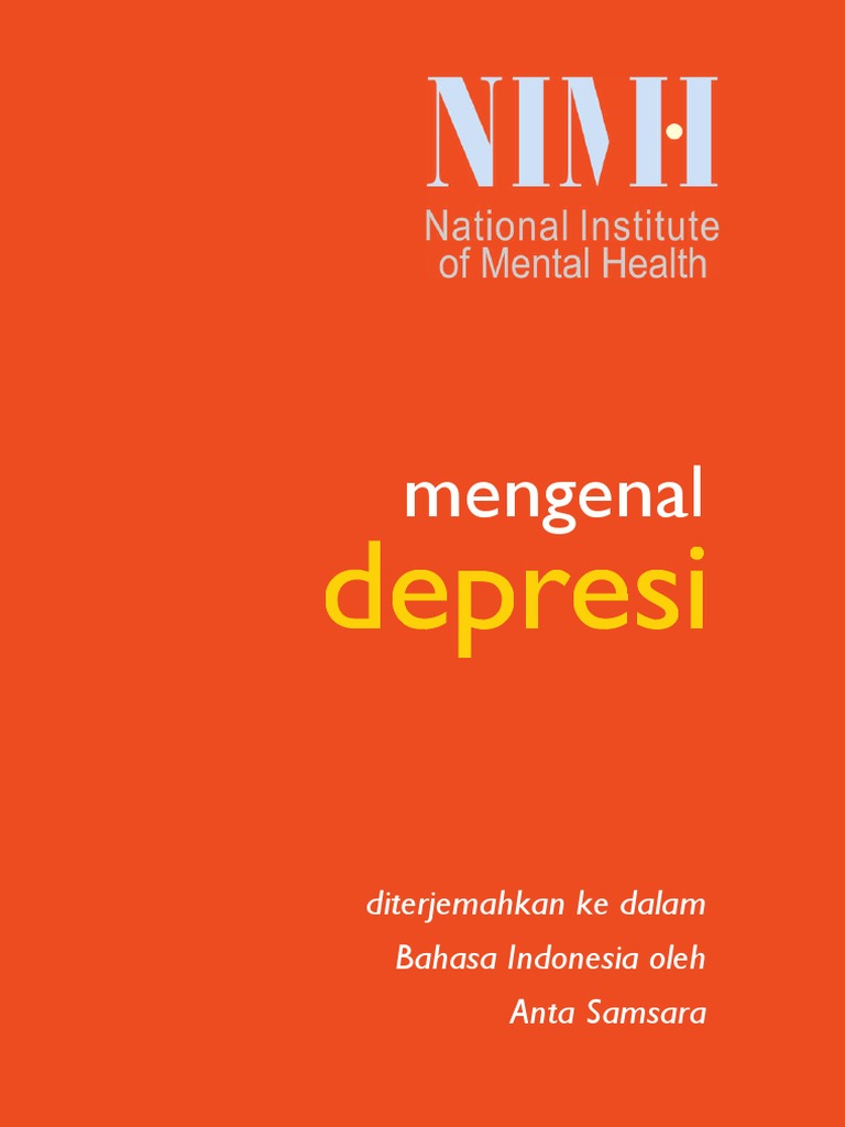 Mengenal Depresi PDF | PDF