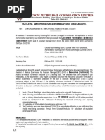 Fillable Probation Declaration Proforma | PDF