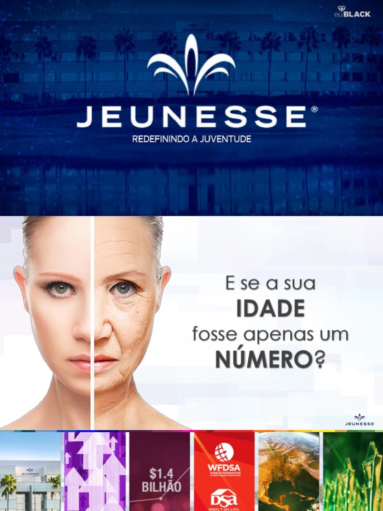 Plano Jeunesse Brasil | PDF