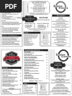 By Chloe Menu - Seaport District, Boston | PDF