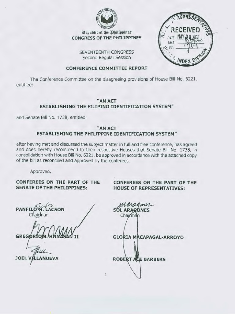 Bi-Cam Report National ID System | PDF | Identity Document | Biometrics