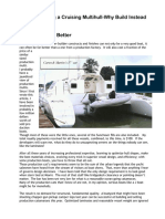 Fore End Structure | PDF | Deck (Ship) | Hull (Watercraft)