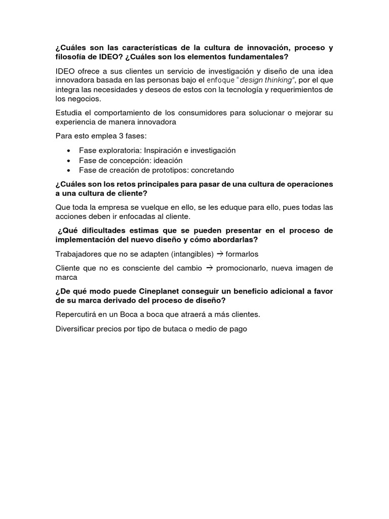 Ideo | PDF