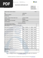 Requisitos para el PIN SIAFI en Honduras | PDF | Bancos | Economias