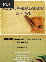 Perhitungan Dalam Resep Racikan Puyer Dan Sirup | PDF