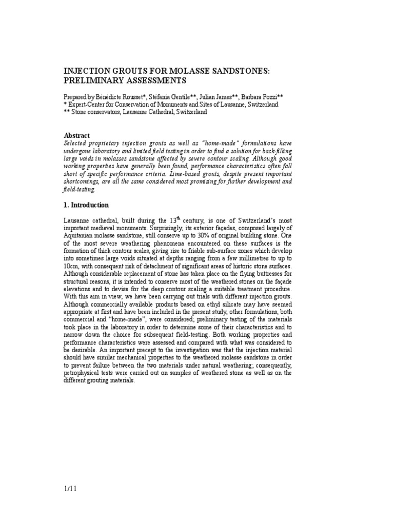 Rousset Gentile James Pozzi 2005 Delft ...