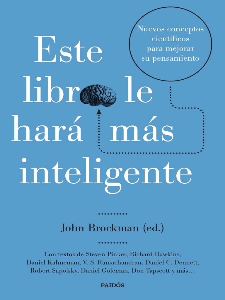 Este Libro Le Hara Mas Inteligente | PDF | Percepción | Science