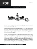 Turn-of-Nut Installation Guide | PDF | Nut (Hardware) | Screw