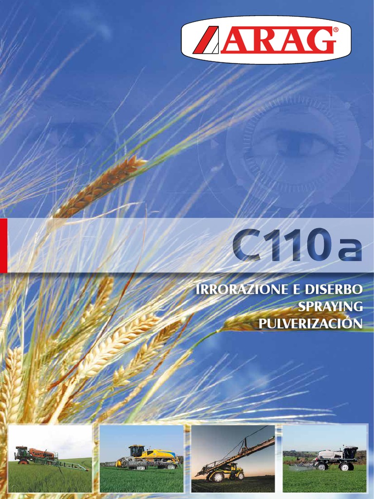 Catalogo ARAG 2016 DC1032 - C110a-Rev01 | PDF