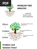Problem Tree Blank Template | PDF
