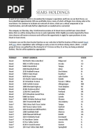 Bloomberg Exchange Code To MIC Mapping | PDF | Nasdaq | Financial Markets