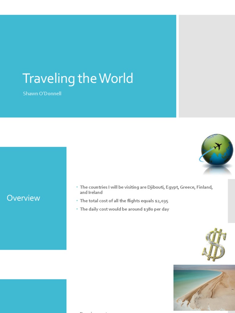 World Travel | PDF | Social Science