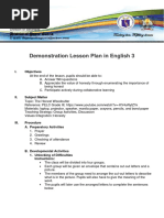 ESL/EFL Lesson Plan: Possessive Pronoun | PDF | Pronoun | Grammatical ...