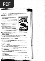 Level B: Unit 1 Vocabulary Answers | PDF