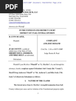 Disciplinary Opening Statement Example 1 | PDF | Career & Growth