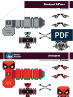 Mini Papercraft | PDF
