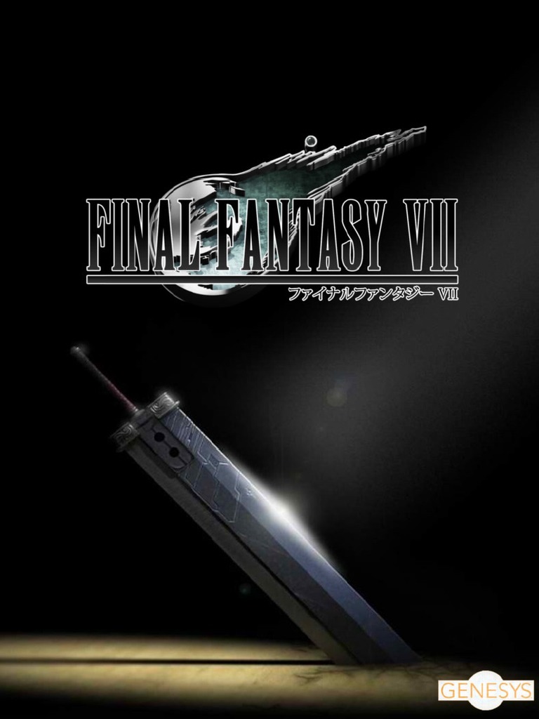 Final Fantasy VII Character Overview | PDF | Armour | Projectile Weapons