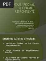 Valores de Guardia Nacional | PDF | Institución | Ciencias Políticas