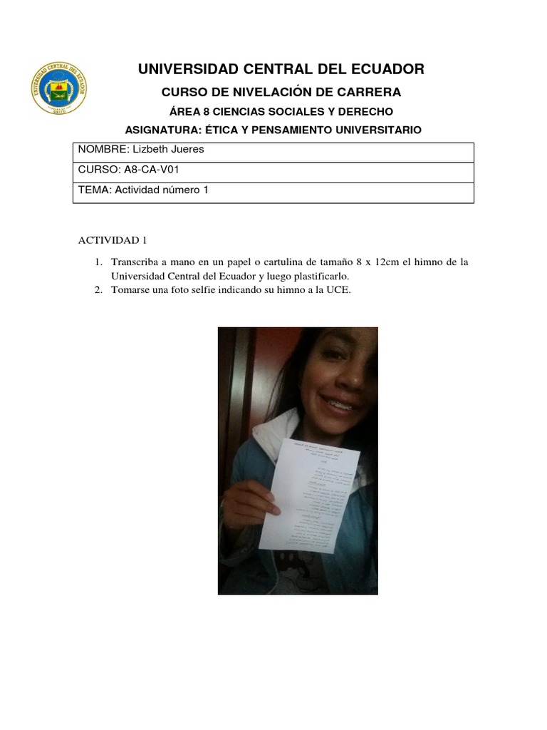 Escudo y bandera UCE | PDF | Universidad | Ecuador