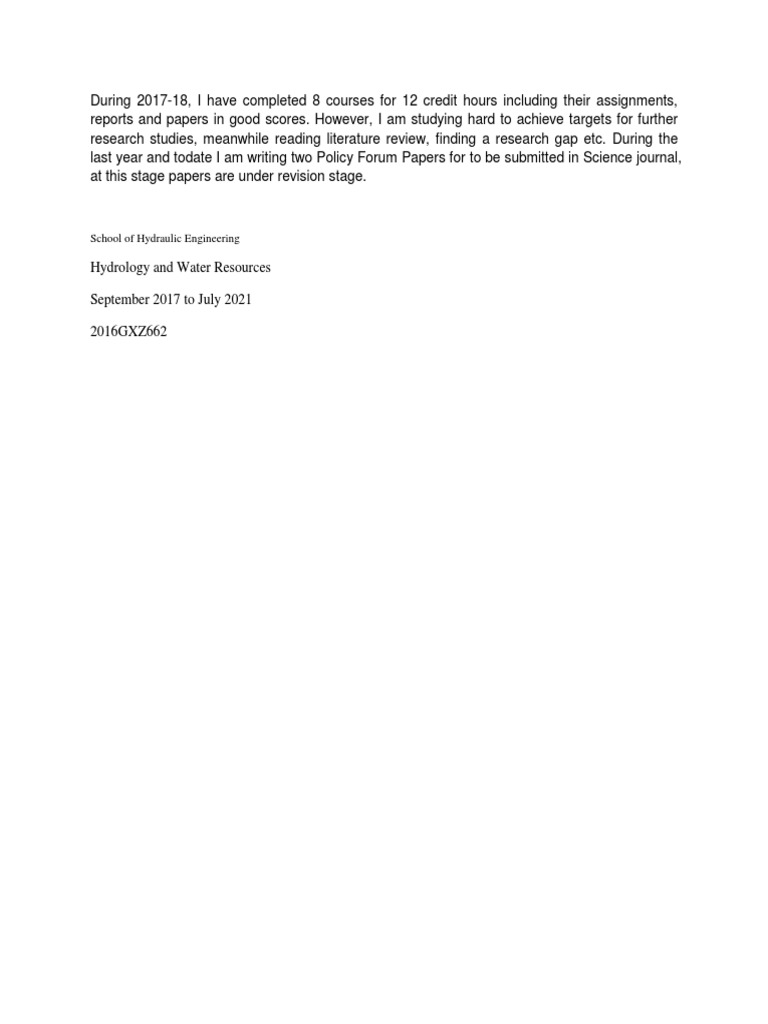 CSC Review Form | PDF