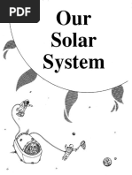 Our Solar System Book | PDF | Jupiter | Planets