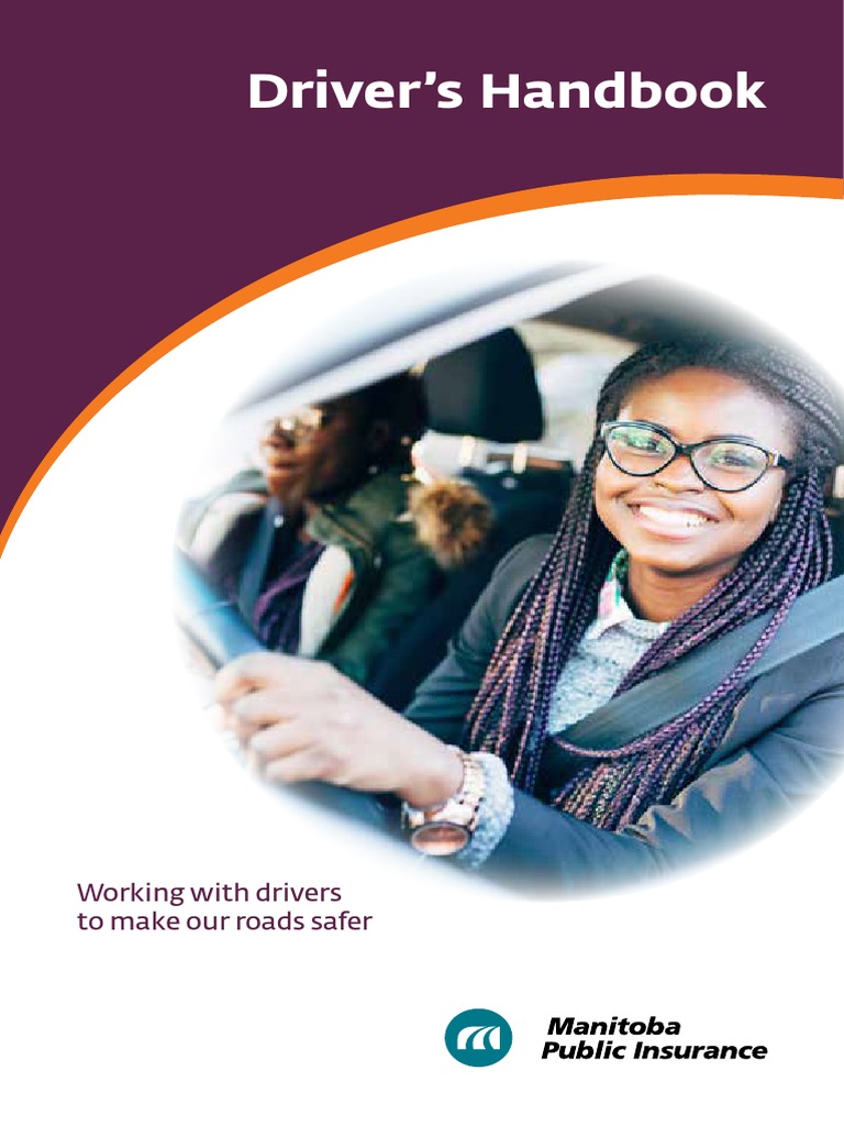 Driver's Handbook PDF | PDF | Driver's License | Driving