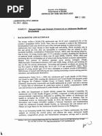 2024 FHSIS Indicators 1 1 | PDF | Family Planning | Non Communicable ...