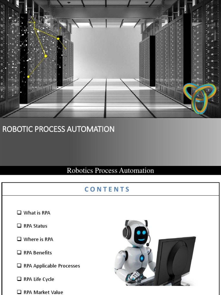 An Introduction to Robotic Process Automation: Key Concepts, Benefits ...