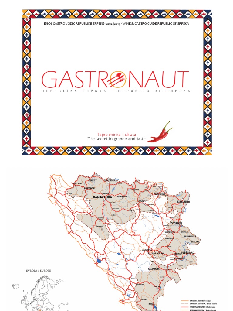 Gastronaut RS | PDF | Cooking | Cuisine