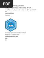 Rangkuman Metode RSM dan Minitab | PDF