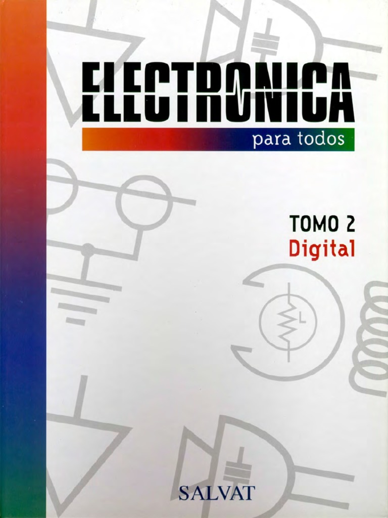 Electronica para Todos Tomo 2 Digital PDF | PDF
