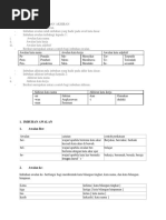 Nota Jawi Kata Singkatan, Akronim, Kata Serapan Arab Dan Kata Se | PDF